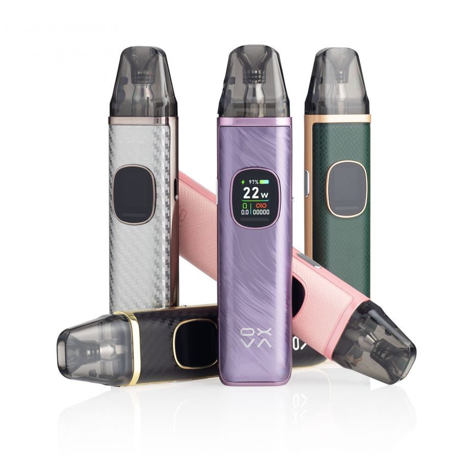 Xlim Pro 2 Refillable Pod Kit – Digital Vapers