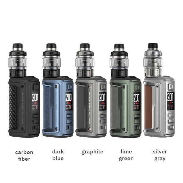 Voopoo Argus GT 2 Kit – Digital Vapers